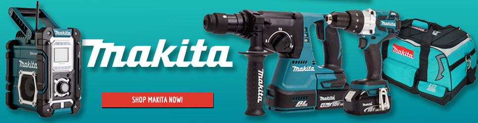 MAKITA | Best Industrial Tool Brands in Ireland | Caulfield