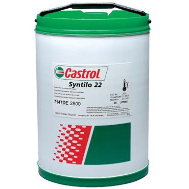 CASTROL Syntilo 22 Cutting Fluid available online - Caulfield Industrial